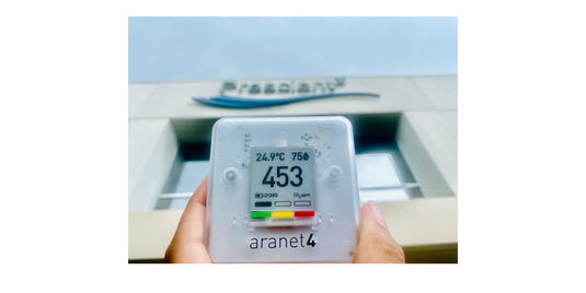 Aranet4 Home – Prescientx